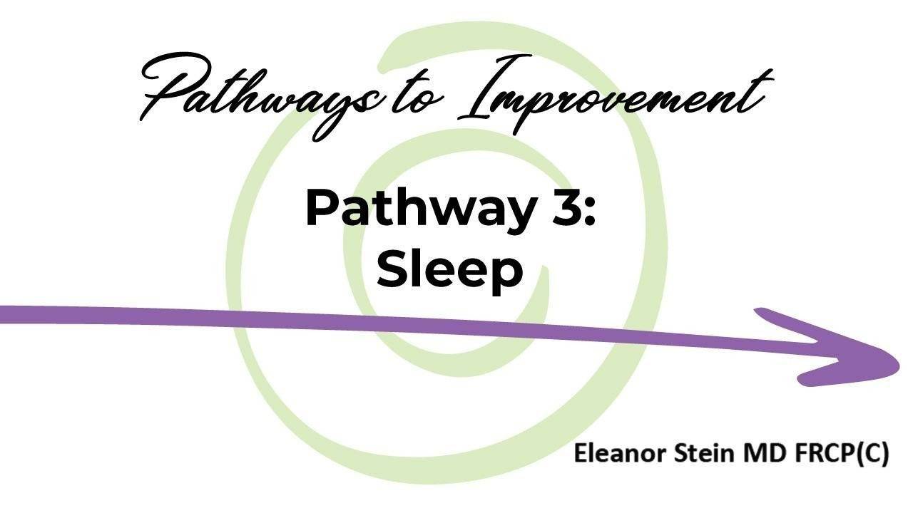 Improve Sleep for ME/ CFS, Fibromyalgia & Environmental Sensitivities