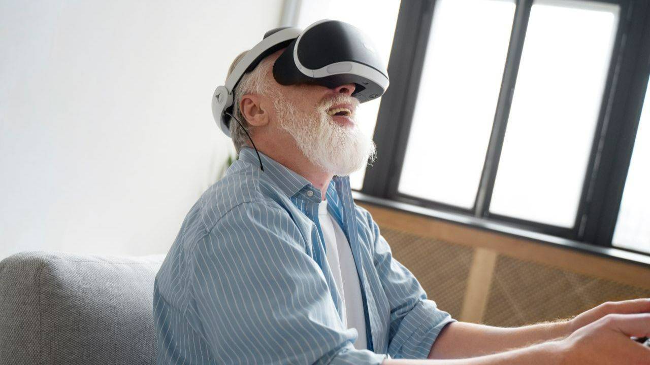 Can Virtual Reality Help Ease Chronic Pain?