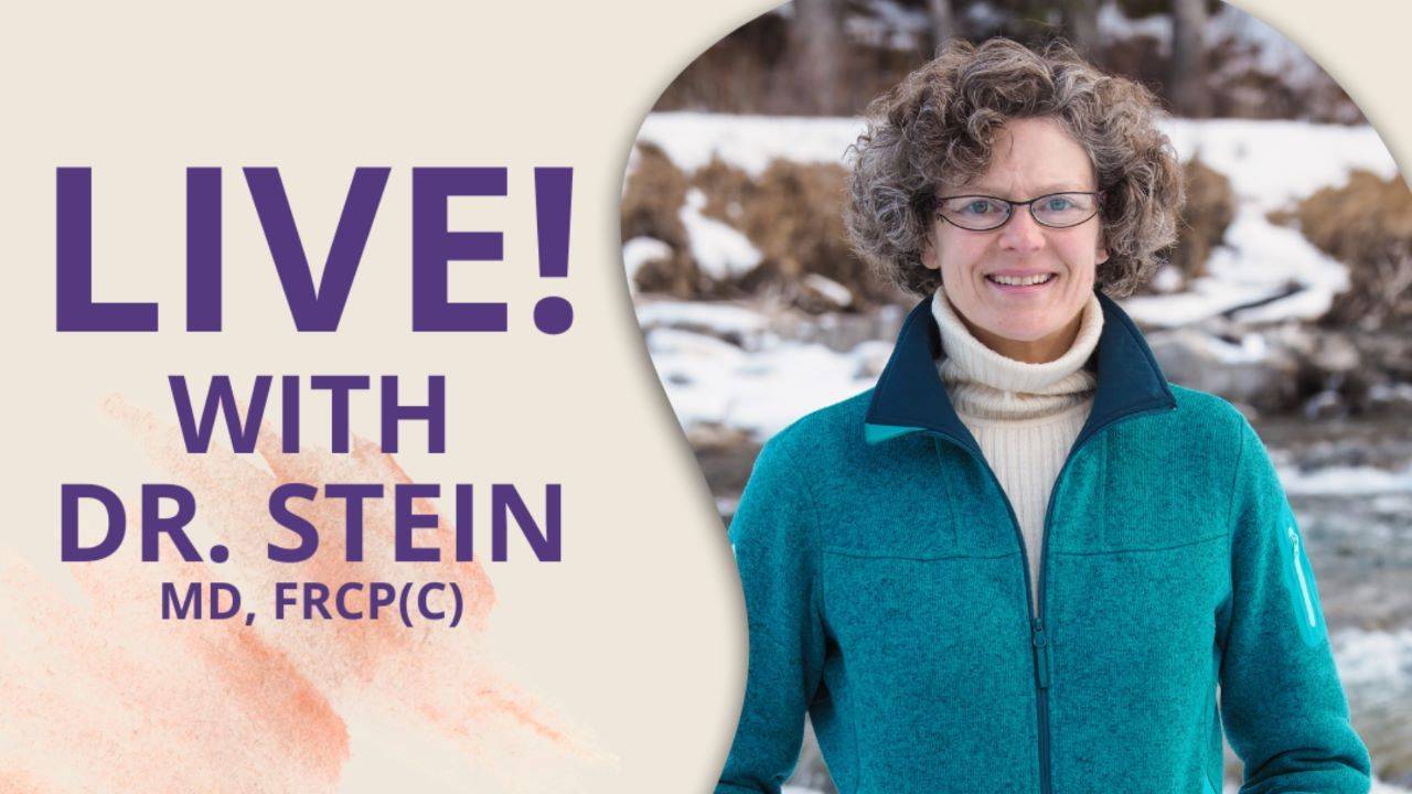 Live! with Dr. Stein