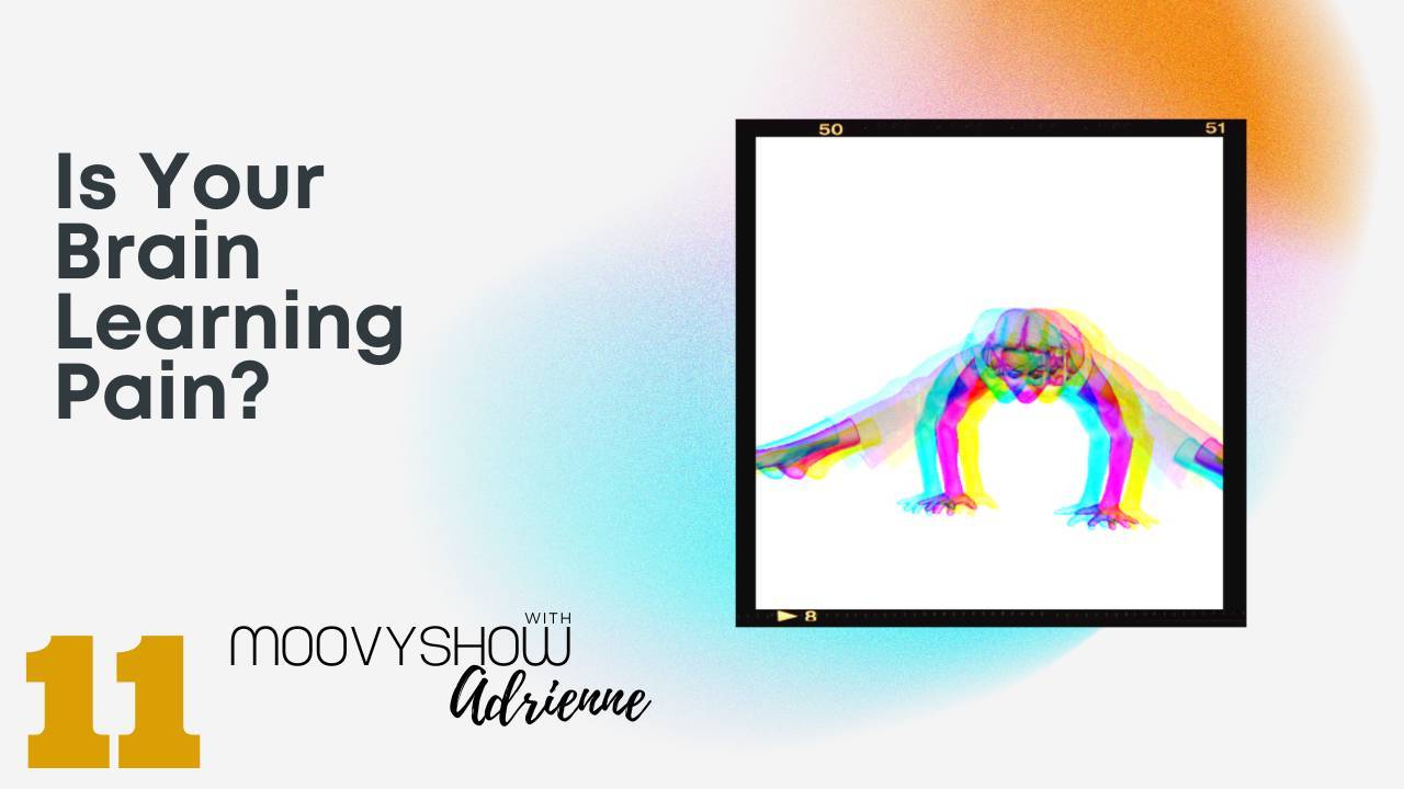 Is Your Brain Learning Chronic Pain?