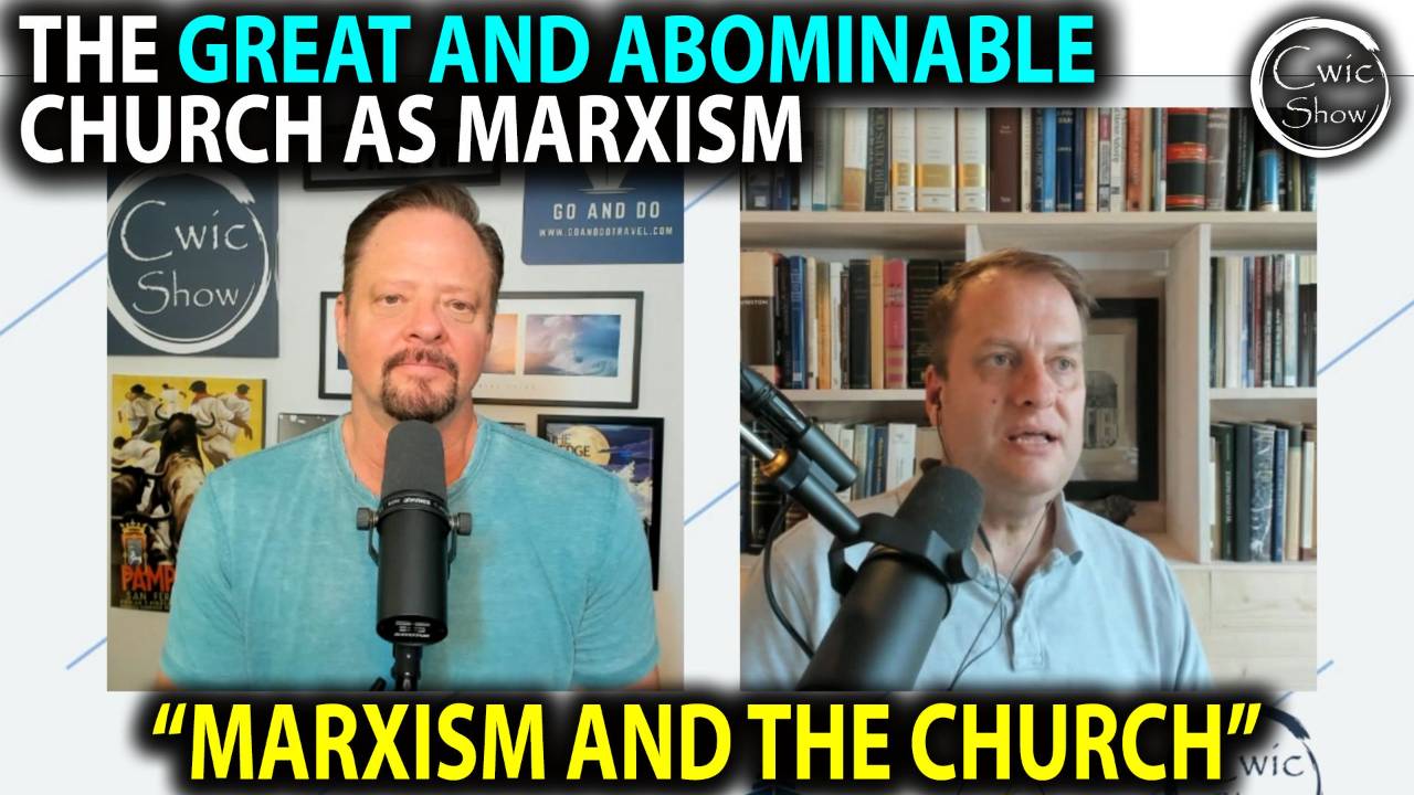 Marxism And The Church