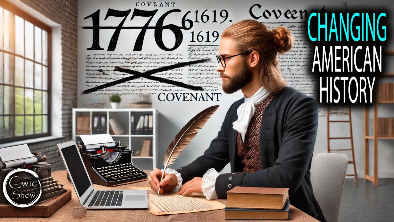 Changing American History - feat. Hannah Stoddard