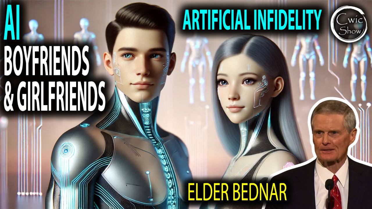 Elder Bednar On Artificial Intelligence And Artificial Infidelity