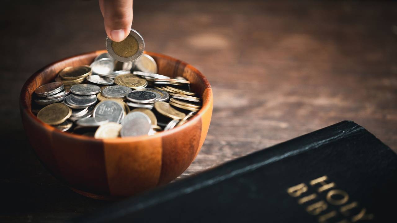 Let's Talk About Tithing