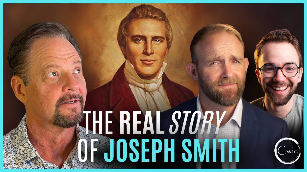 Who Is The Real Joseph Smith - New Docuseries Built On Facts