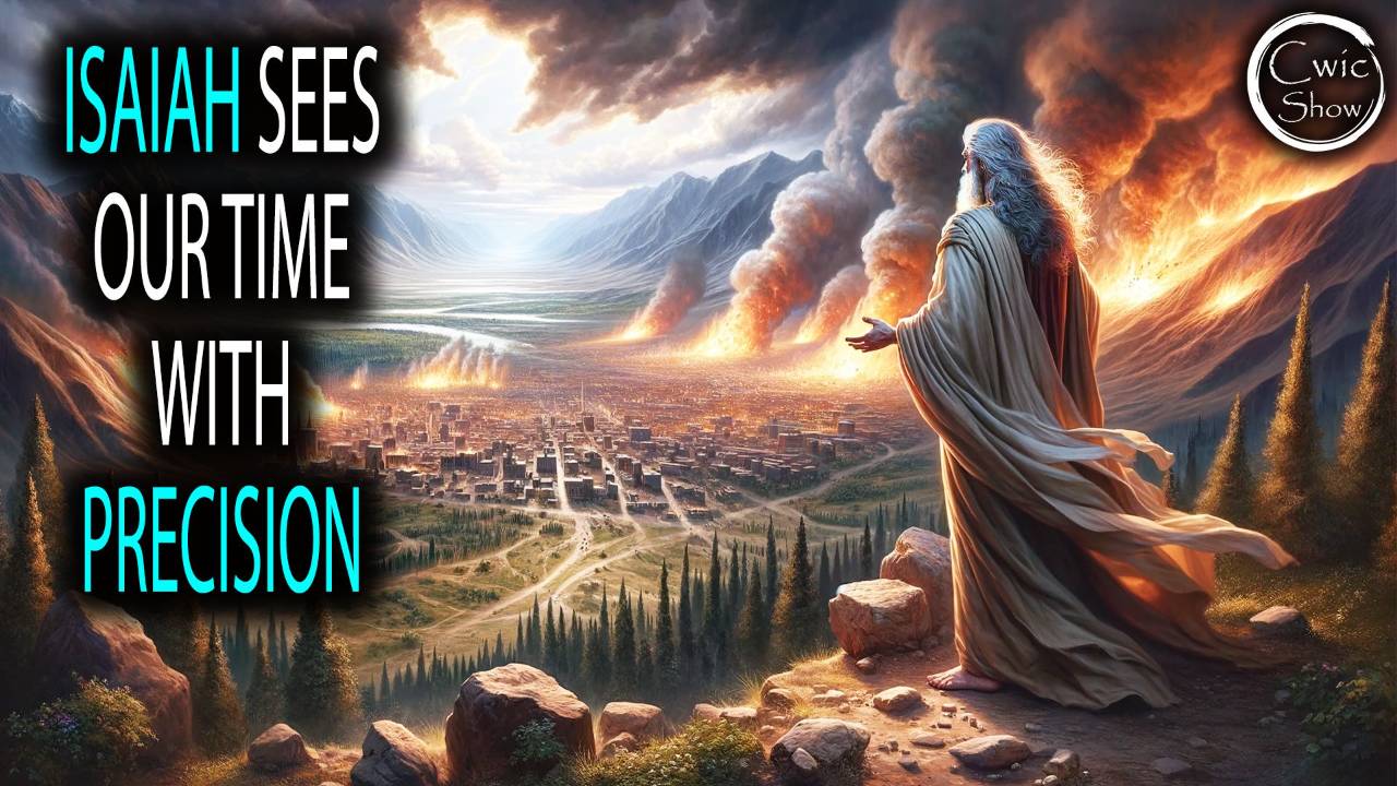 Isaiah Predicts Our Time With Precision