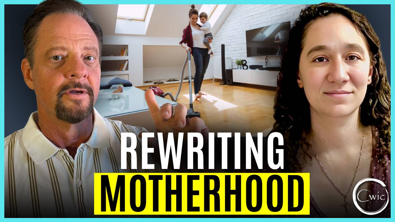 Eggs, Technology, and Motherhood feat. Leah Libresco Sargeant