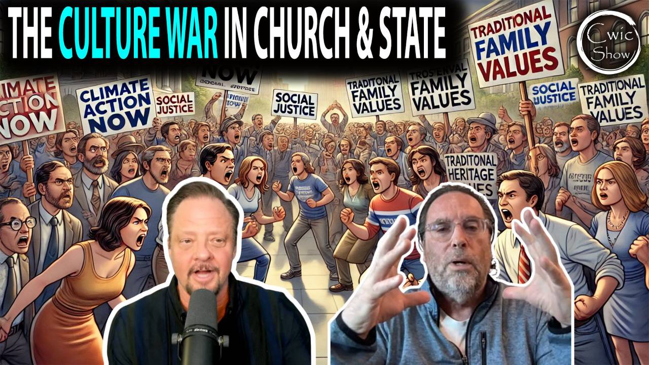 We Lost The Culture War In The 90s!