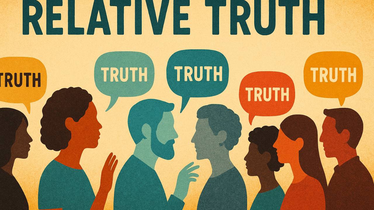 Relative Truth and the Relativism Trap: Why "Your Truth" Isn’t Enough