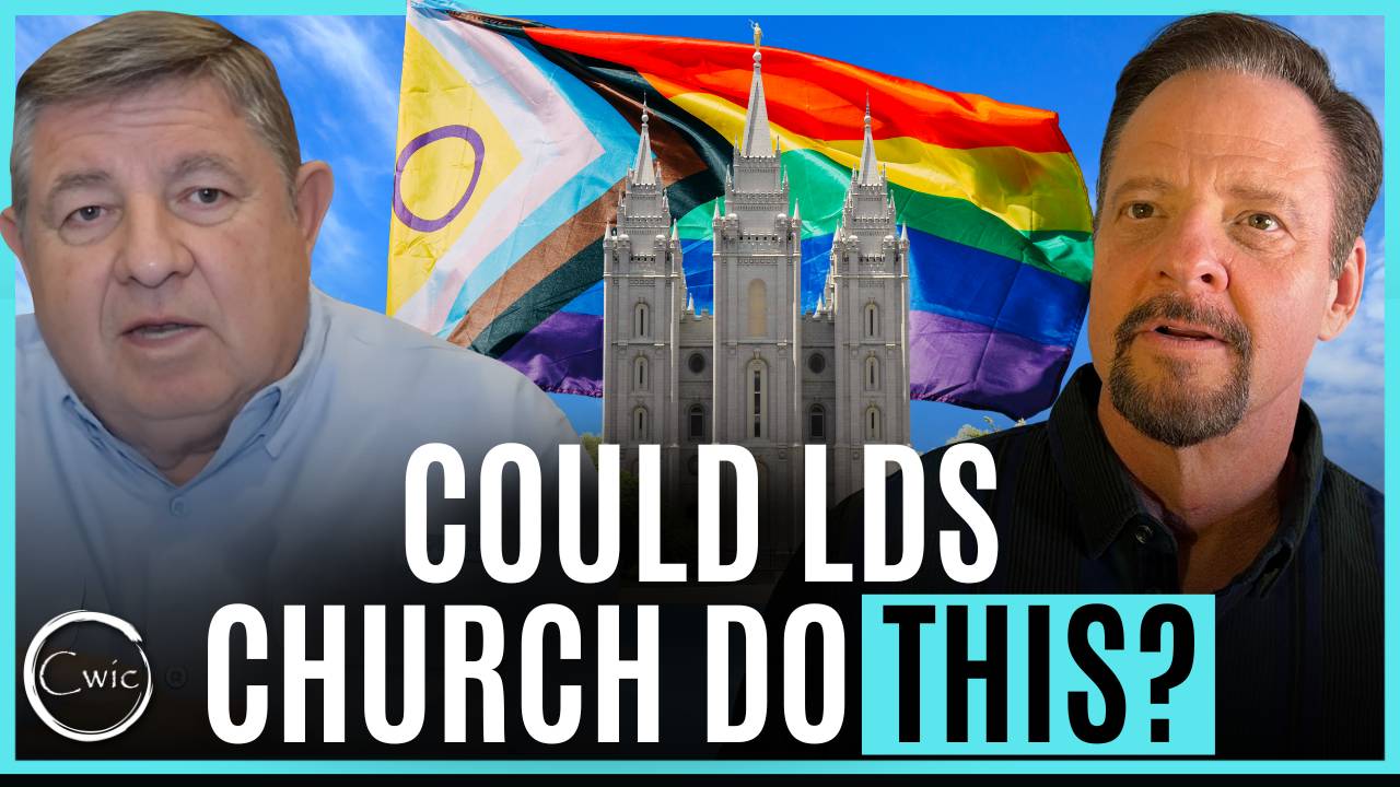 What If The LDS Church Made The Changes Of Pope Leo?