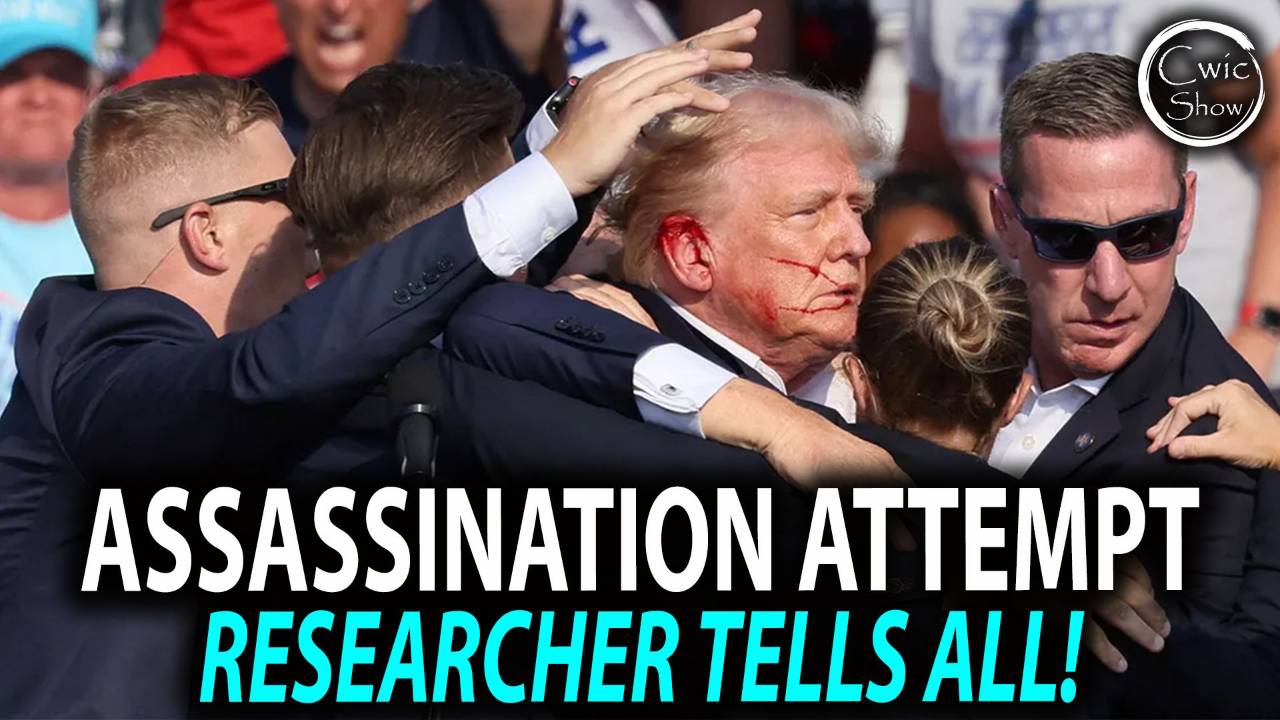 Assassination Attempt - Researcher Tells All