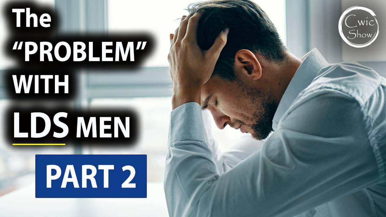 The Problem With Men And Masculinity In The Church - Part 2