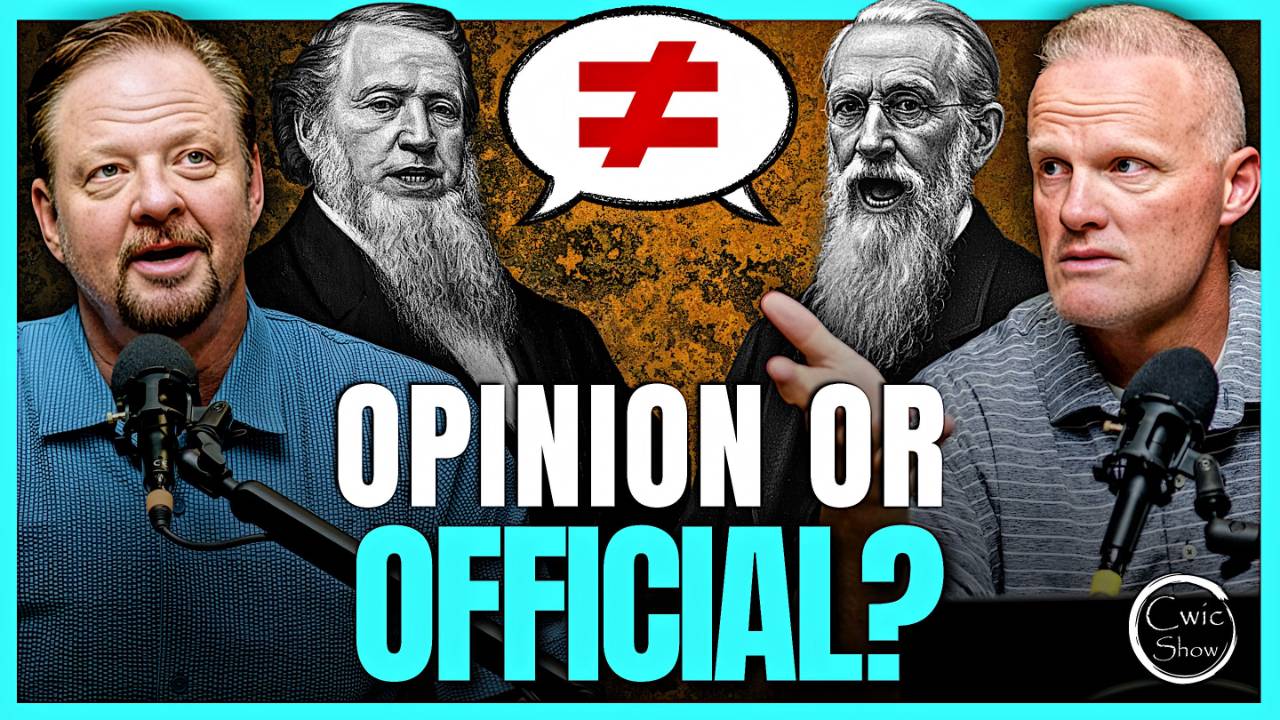 What Is The Official Position Of The Church On Official Positions?