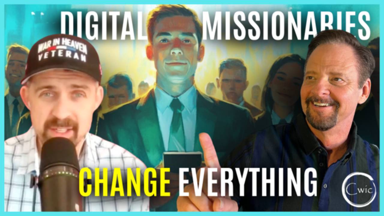 Future of Missionary Work? Digital Missionary Program ft. Jonah Barnes