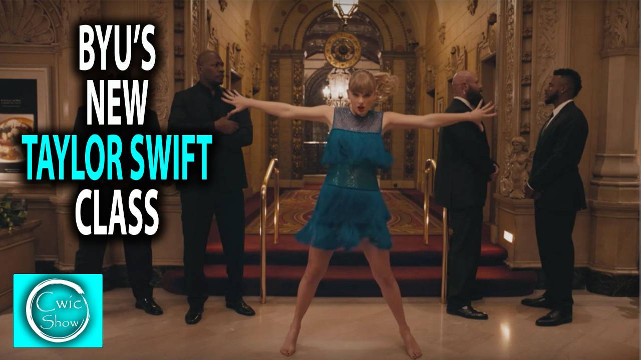 Unveiling BYU's Newest Class: The "Philoswiftie" Class- A Taylor Swift