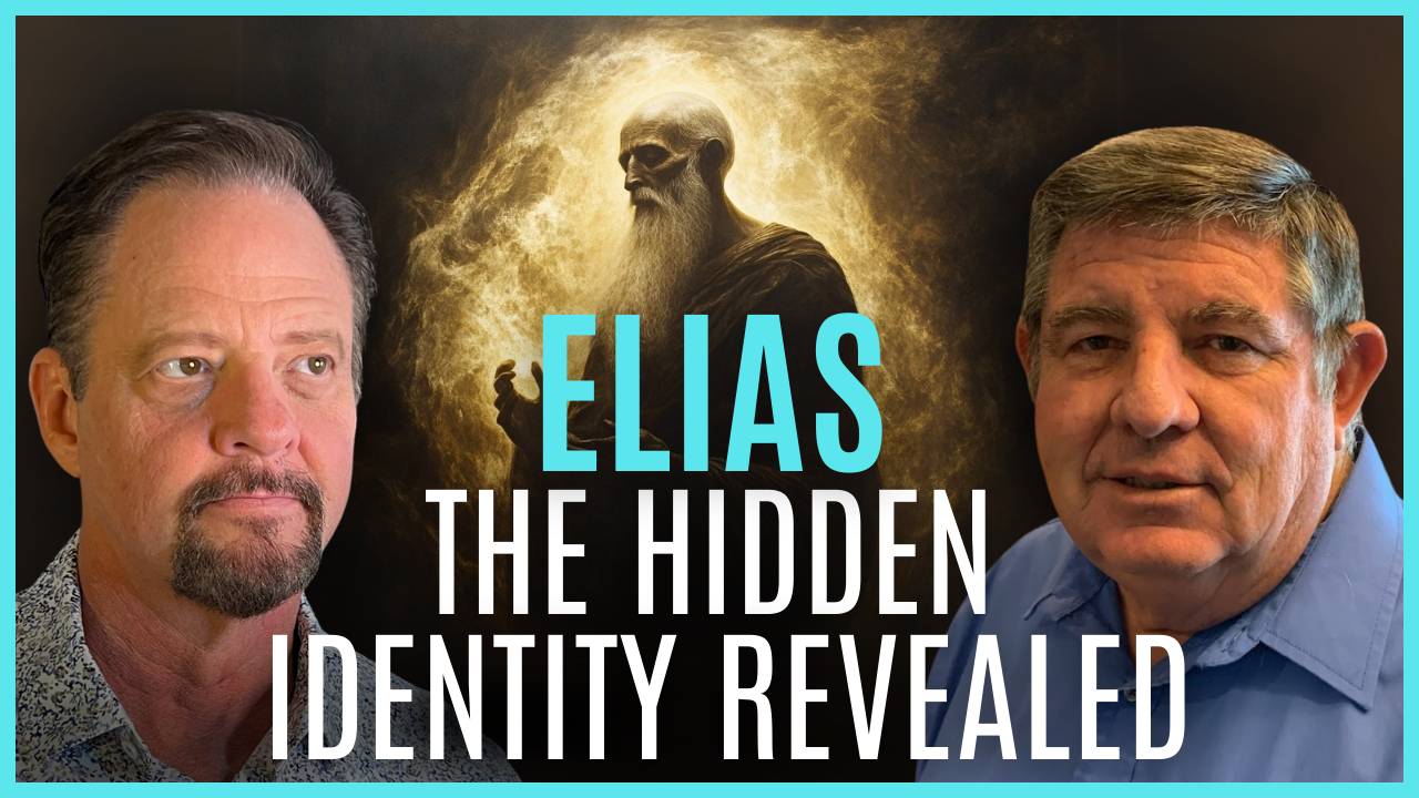 The Hidden Identity Of Elias Revealed? feat. Bruce Porter