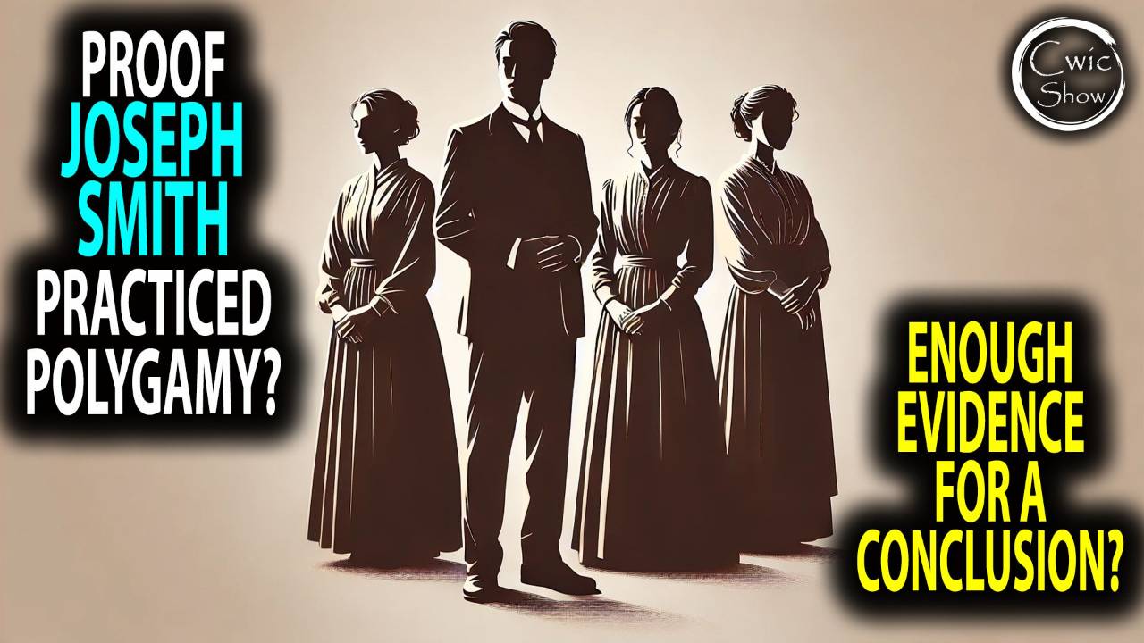 Proof Joseph Smith Practice Polygamy? feat. Brian C. Hales
