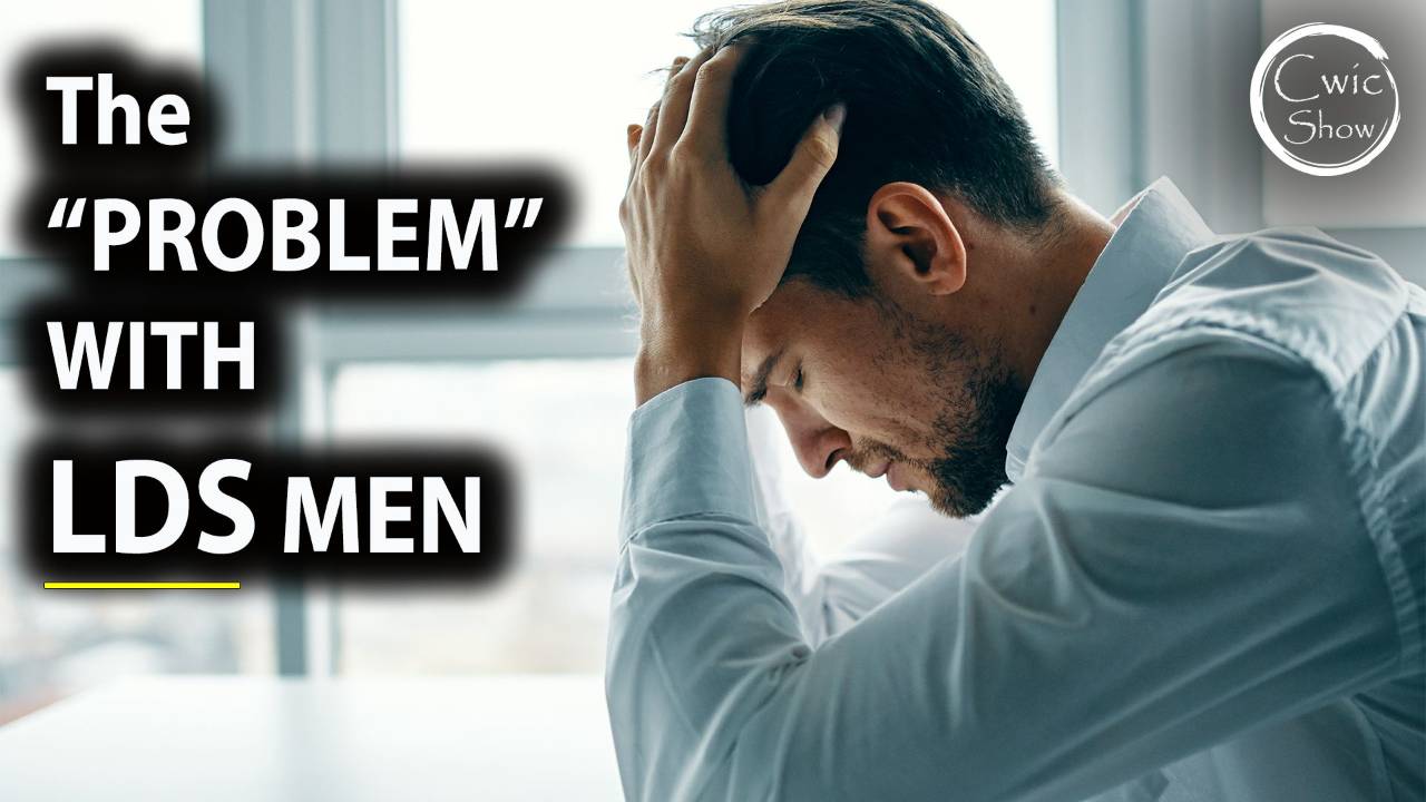 The Problem With Men And Masculinity In The Church