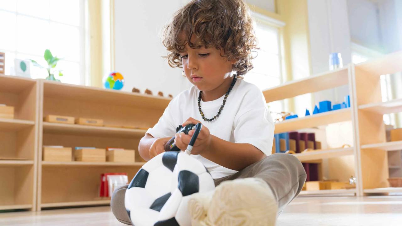 Montessori Sports