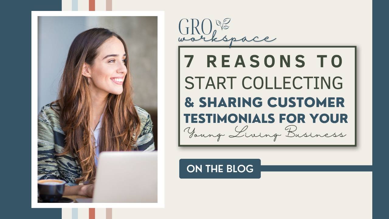 7 Reasons to Start Collecting & Sharing Customer Testimonials for Your