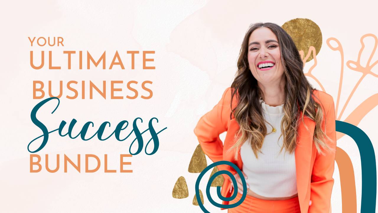 Your Ultimate Business Success Bundle