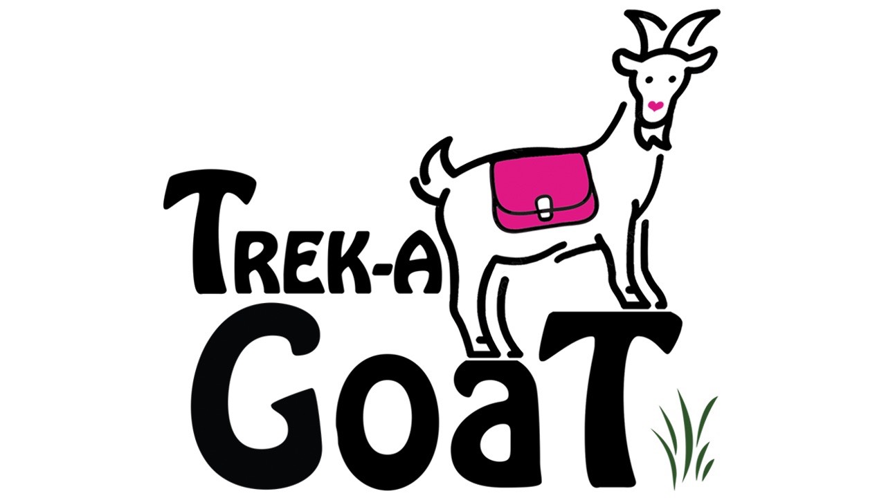 Trek-a-Goat ~ Trekking with pack goats in Lincolnshire