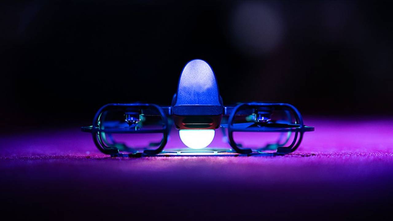 Indoor Drone Light Shows - Illuminate Drones