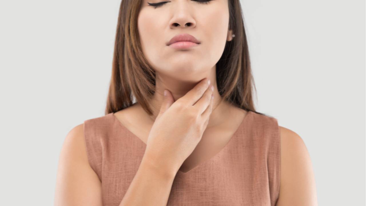 A Case Story of the Throat Chakra & the Thyroid Gland
