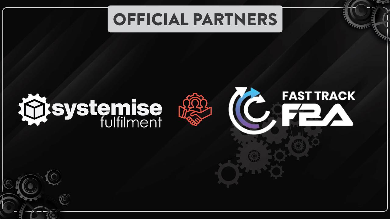 Systemise Fulfilment Becomes FastTrackFBA Official FBA Prep Partner