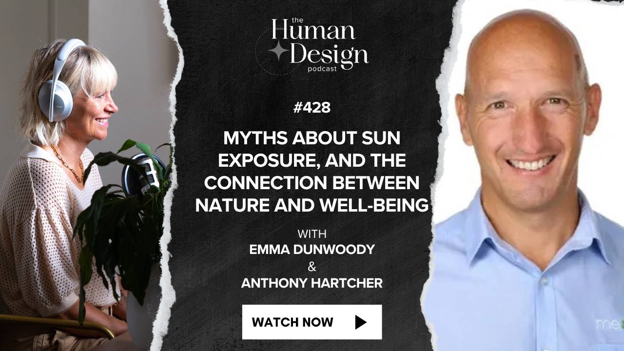 Anthony Hartcher on Myths About Sun Exposure #428