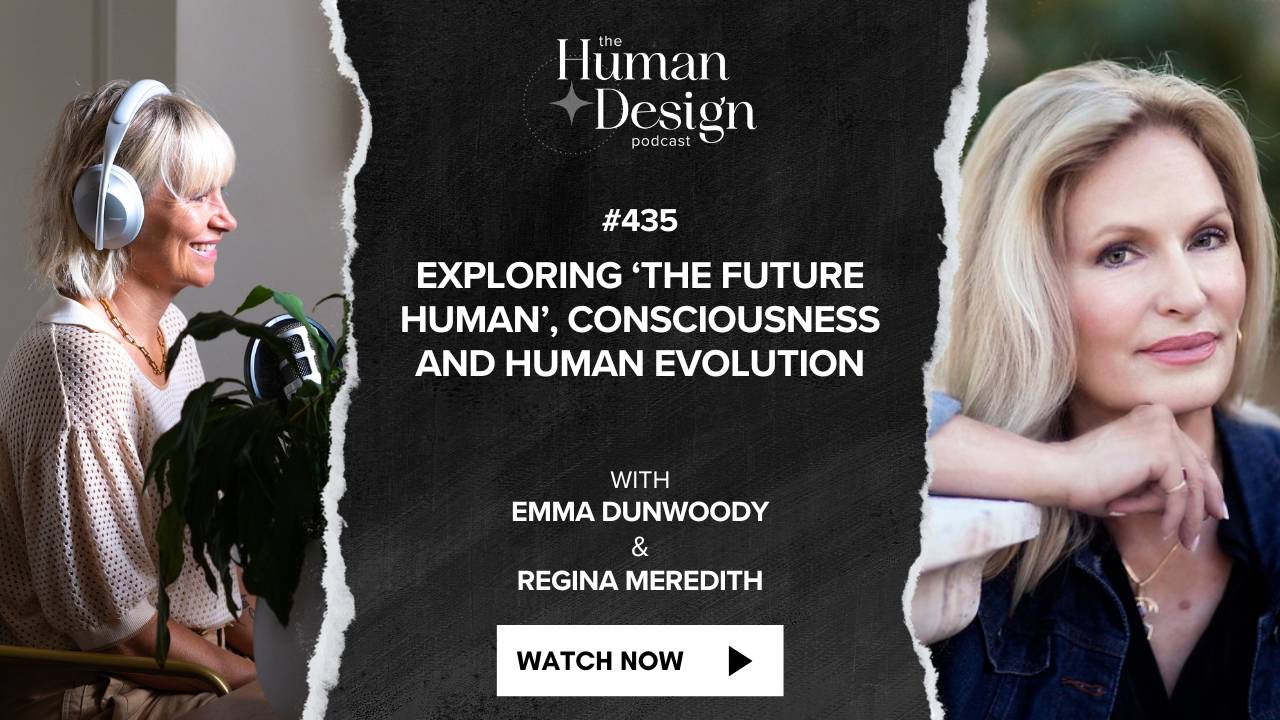 Regina Meredith on Exploring The Future Human and Human Evolution #435