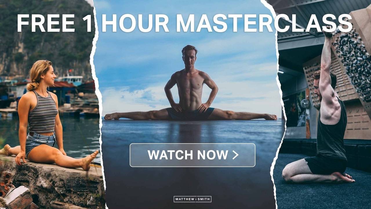 Mobility & Flexibility Masterclass