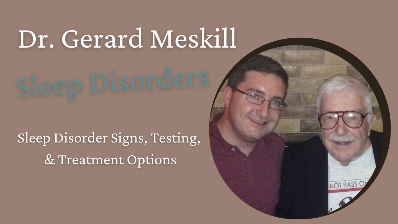 Reasons for Dr. Meskill: