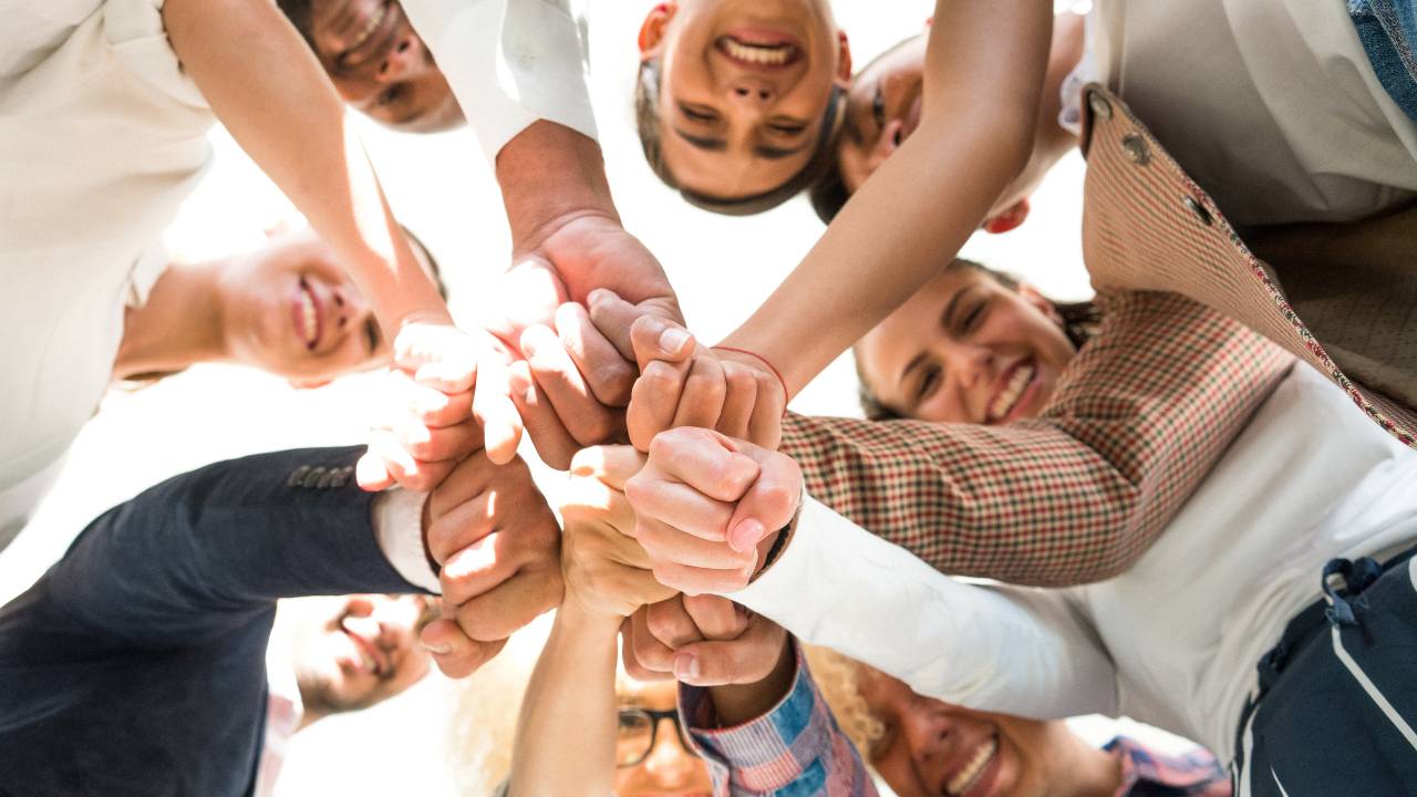 The Healing Power of Human Connection