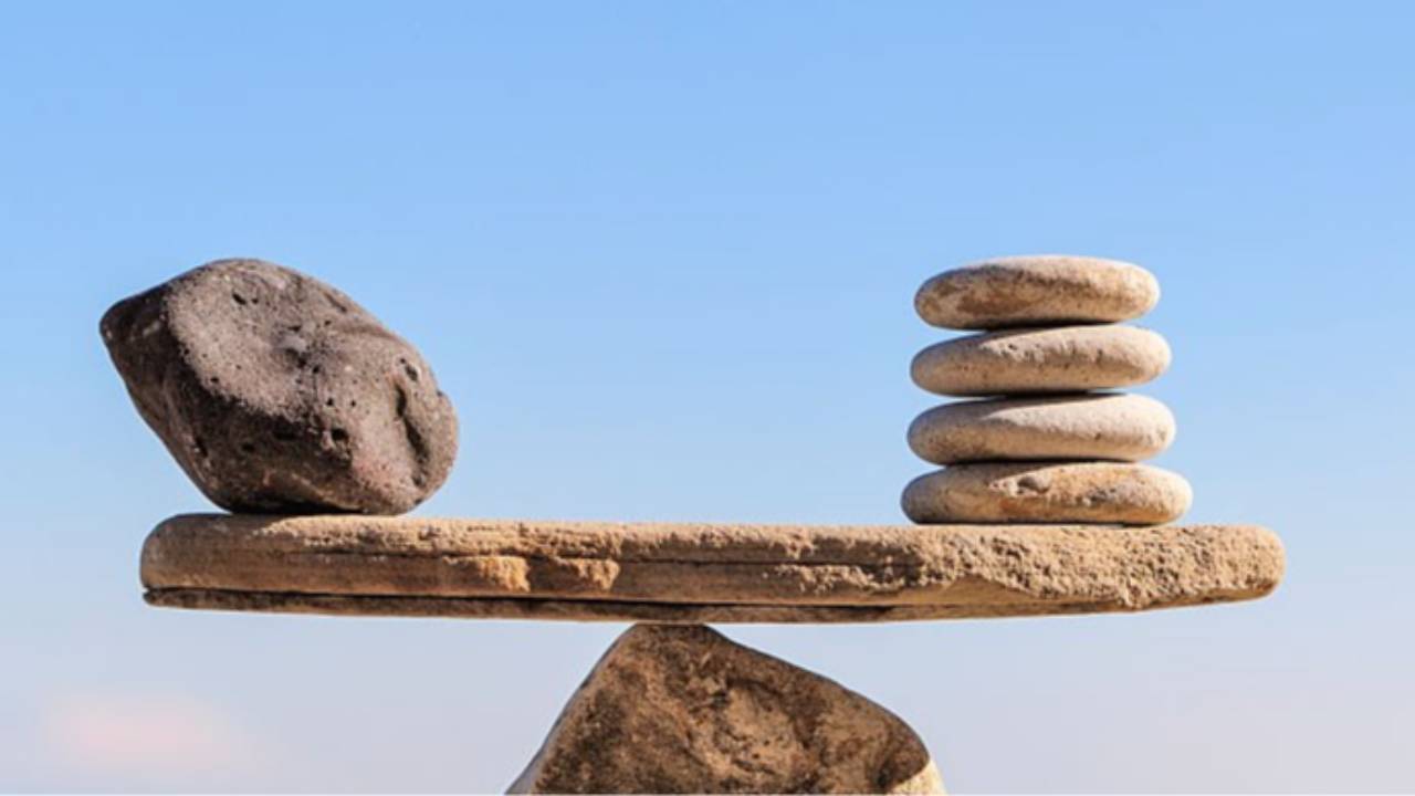 Unlock Your Inner Balance
