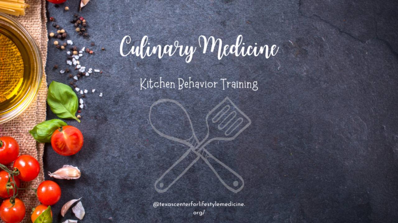 What is Culinary Medicine at TCLM?