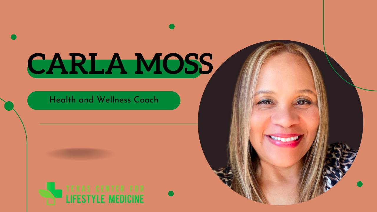 Practitioner Spotlight: Carla Moss, Health and Wellness Coach