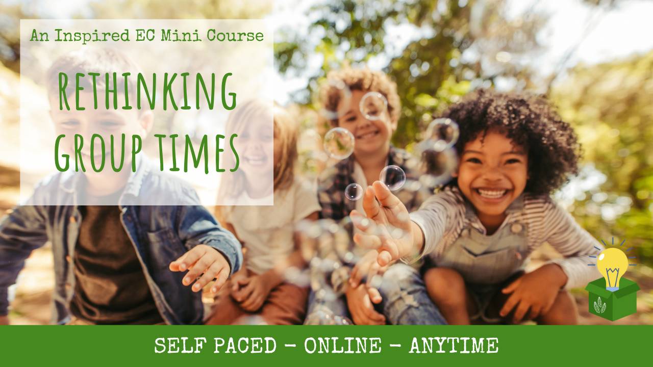 Rethinking Group Times Mini Course