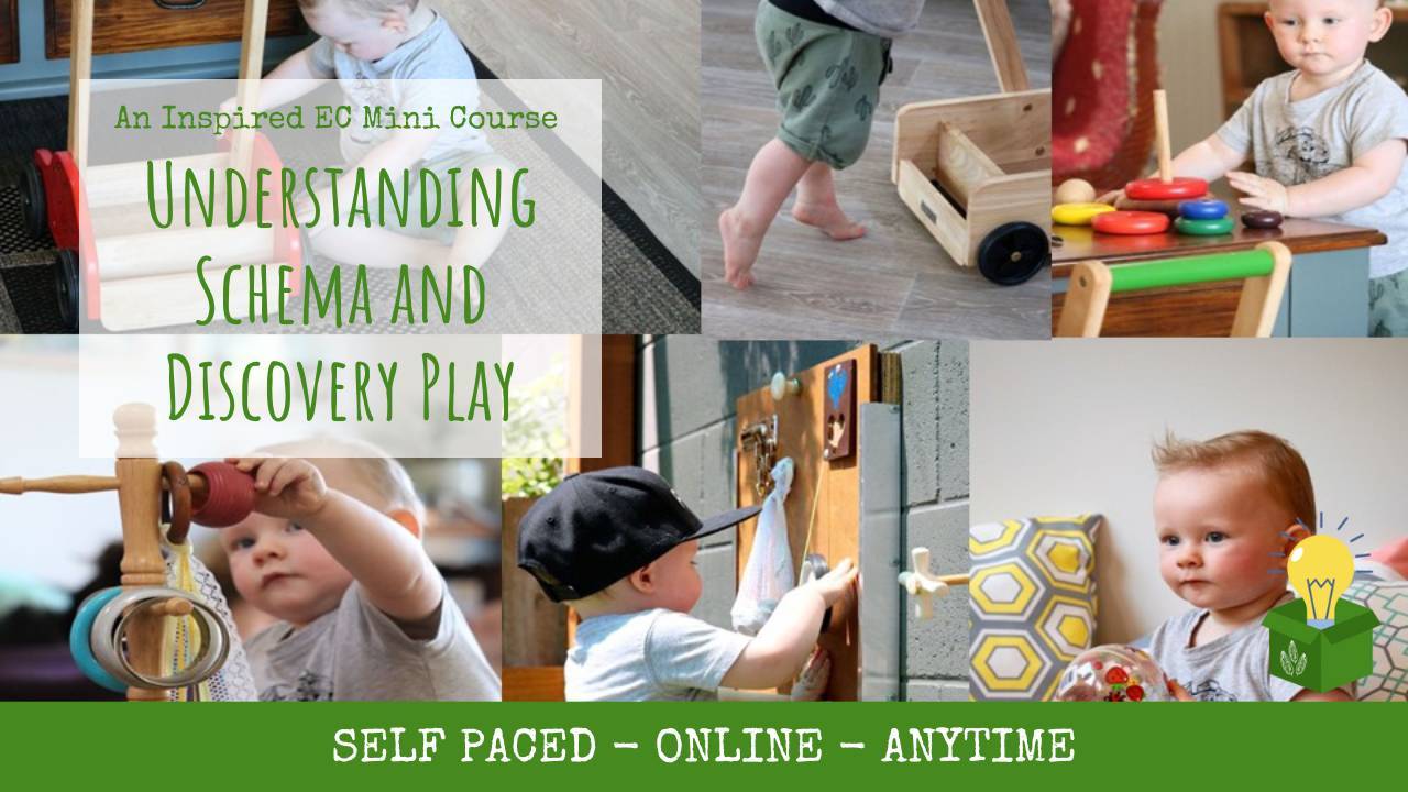 Understanding Schema and Discovery Play Mini Course