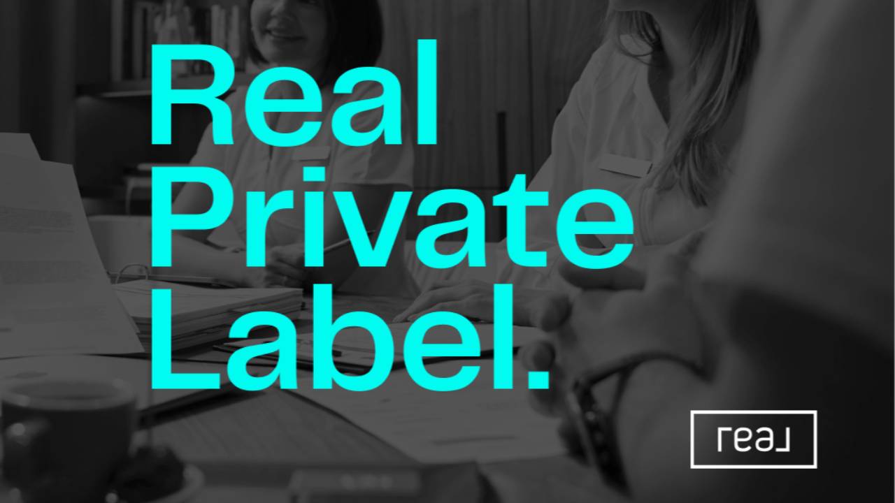 REAL Broker's Private Label Program - Explained