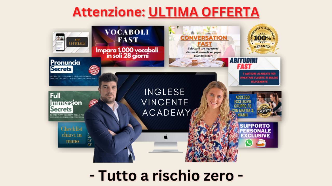 Offerta di chiusura