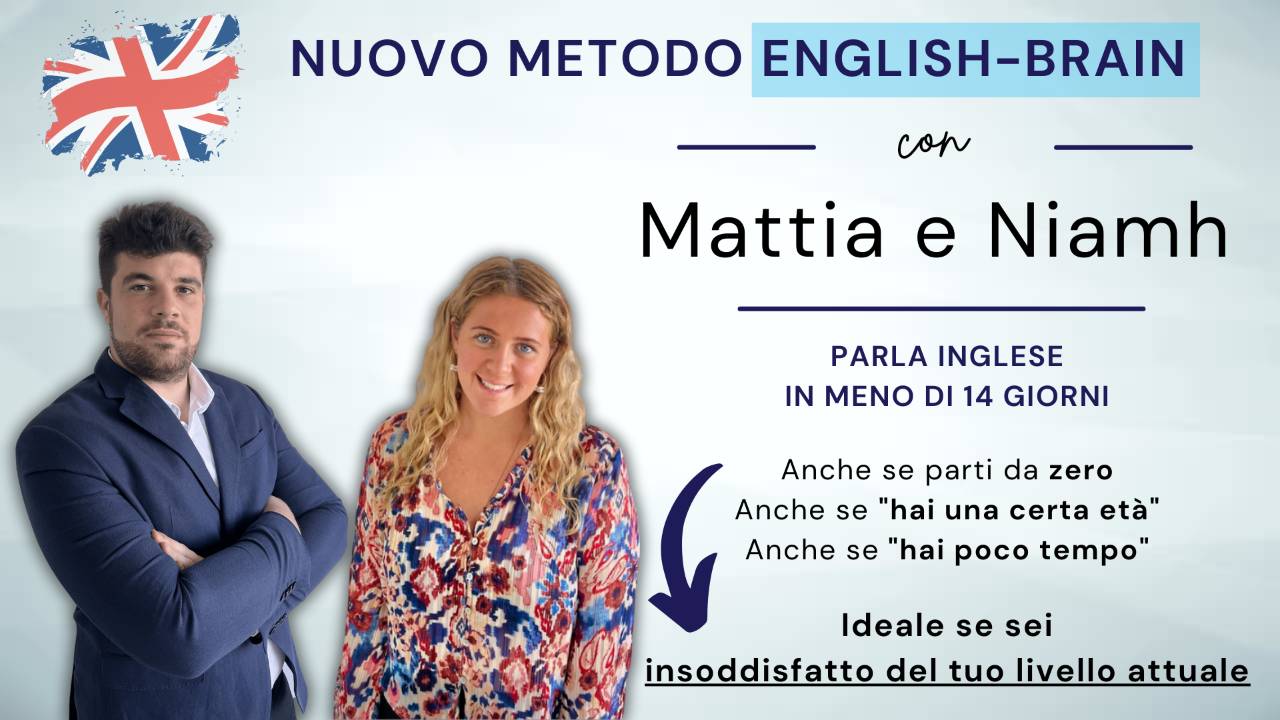 English Brain - Nuovo Metodo