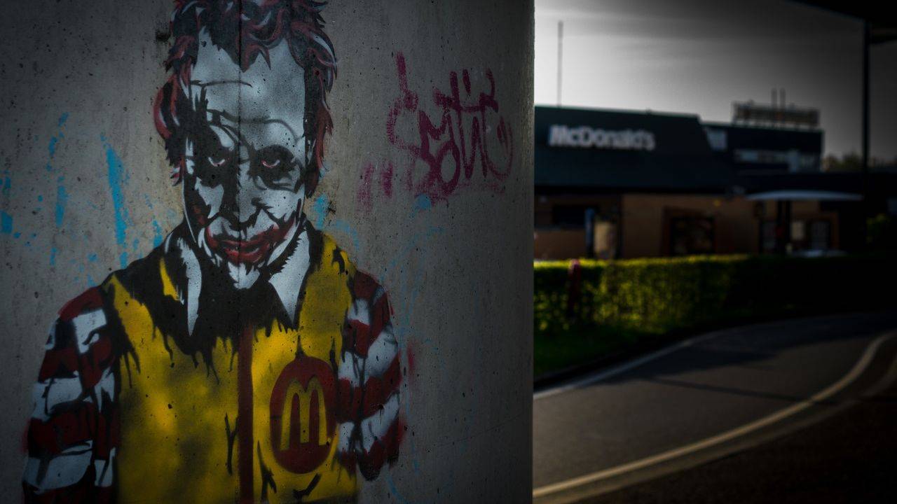 Not Just Broken Milkshake Machines…