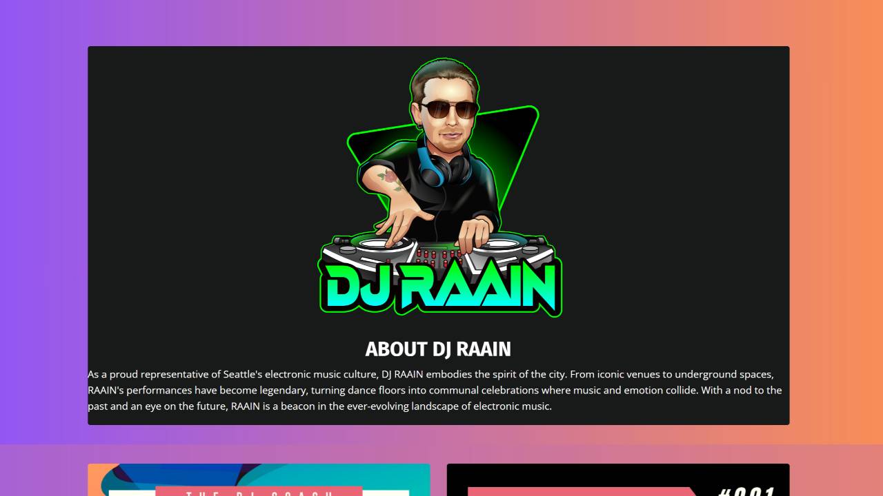 Member Monday - DJ Coko Popz