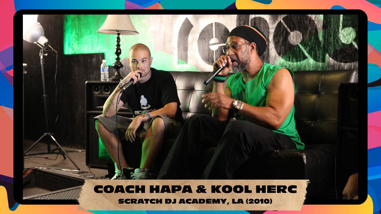 Origins of Hip Hop and Celebrating Kool Herc