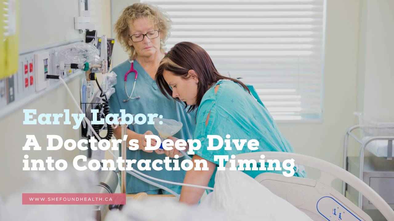 Early Labor: A Doctor’s Deep Dive into Contraction Timing