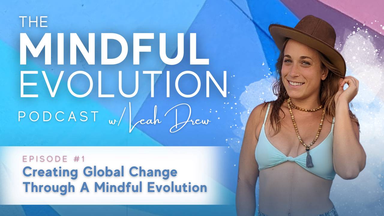 Ep1: Global Change Through A Mindful Evolution