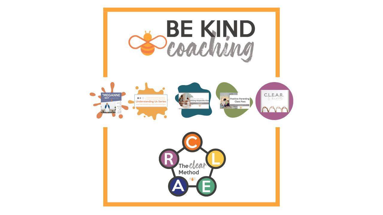 Online Positive Parenting Coach | Be Kind Coaching