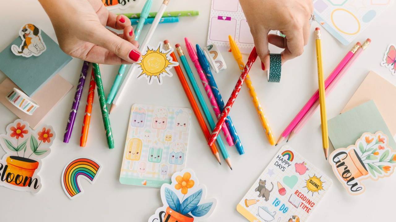 Sticker-Making on a Budget: What You Really Need (and What You Don’t)