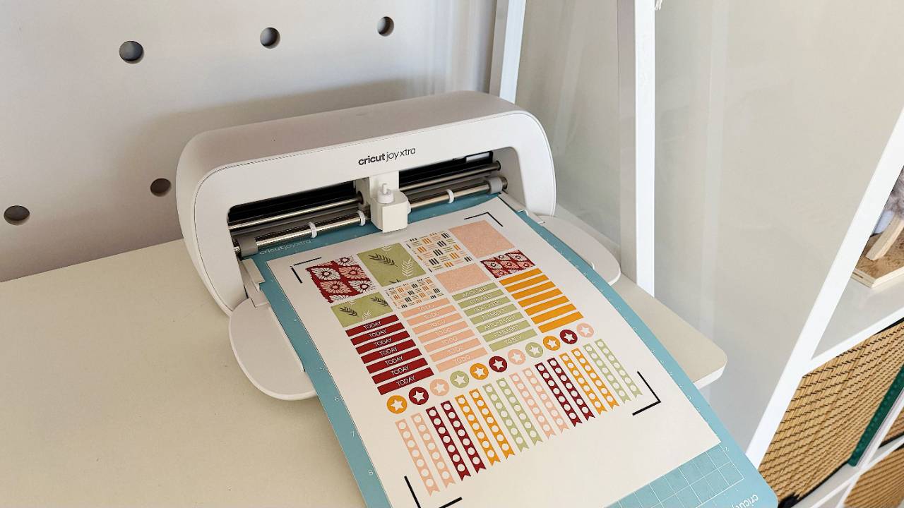 How to Print and Cut Stickers With Cricut Perfectly Every Time (2025)